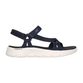 Skechers Flex Sandal - Sublime - - Shoes - Damen - Blau - 39 EU
