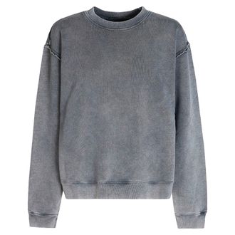 Haikure Femme, Sweatshirts et sweats &agrave; capuche, Noir, Taille: 36 FR Felpa Shannen