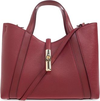 Furla Femme, Sacs, Rouge, Taille: ONE Size Sac à main Goccia Petit