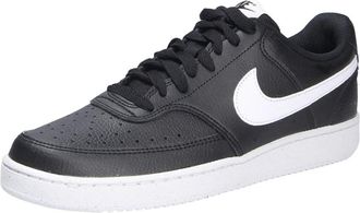 Nike Trendiger Herren Court Vision Sneaker - - Sport - Herren - Schwarzk - 44 1/2 EU
