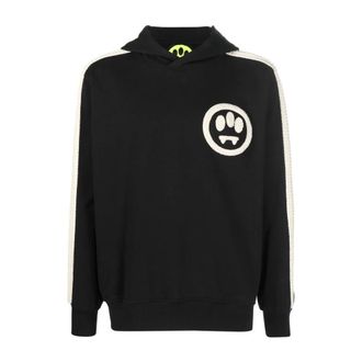 Barrow Barrow, Homme, Sweatshirts et sweats &agrave; capuche, Noir, Taille: S SweaT-shirts &agrave; capuche