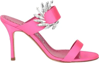 Manolo Blahnik SCHUHE - Sandalen auf YOOX.COM