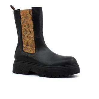 Alviero Martini 1A Classe Chelsea Boots - - Shoes - Damen - Schwarzk - 37 EU