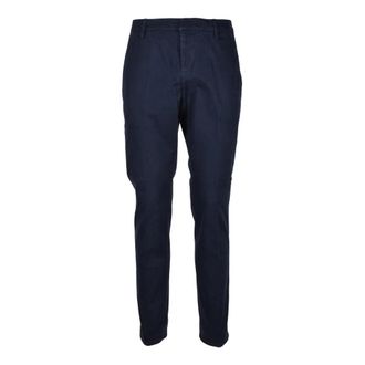 Dondup Hose - - Trousers - Herren - Blau - W32