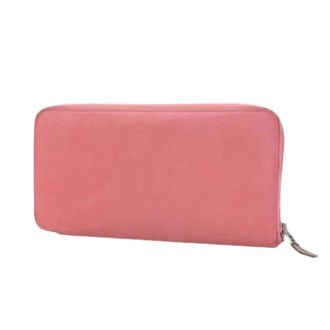 Herm&egrave;s Pre-owned Leder Portemonnaies - - Pre-owned - Damen - Rosa - ONE SIZE
