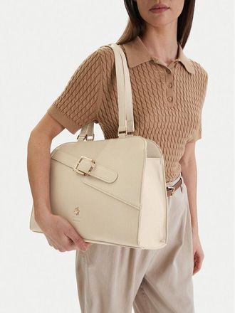 Beverly Hills Polo Club Handtasche CEO-BHPC-C-006-09 &Eacute;cru