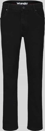 Wrangler Tapered Fit Jeans aus Baumwoll-Mix Modell Redford