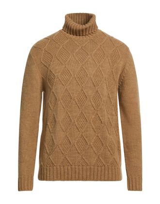 Daniele Alessandrini STRICKWAREN - Rollkragenpullover auf YOOX.COM