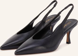 Lilienfels Lilienfels Slingpumps schwarz
