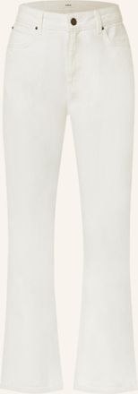 BA&SH Ba&Sh 7/8-Jeans Devon weiss