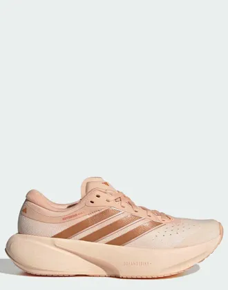 adidas adidas Performance - Supernova Rise 3 - Chaussures de course - Orange/Or