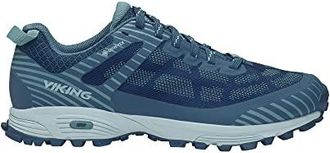Viking an cod a Ligh II GTX W, Chaussures de Marche Mixte, Ocean Aqua, 38 EU