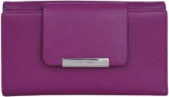 Gerry Weber Vigo Long Wallet - - Accessories - Damen - Rosa - ONE SIZE