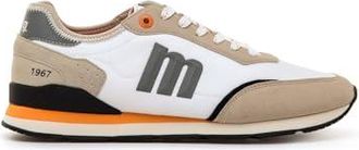 Mtng Sneakers Homme JOGGO 84859 | 61795 | Blanc