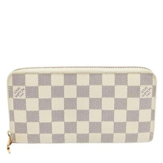 Louis Vuitton Pre-owned Geldb&ouml;rse aus beschichtetem Canvas - - Pre-owned - Damen - Mehrfarbig - ONE SIZE