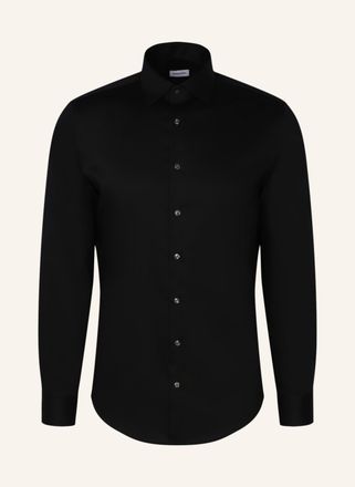 Seidensticker Seidensticker Business Hemd X-Slim Fit schwarz