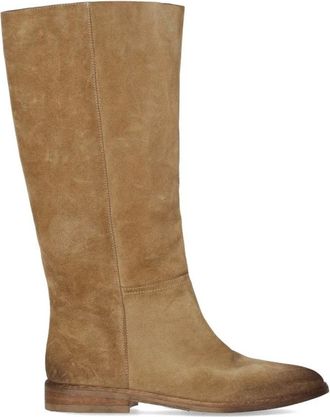 Strategia Femme, Chaussures, Beige, Taille: 40 EU Bottes