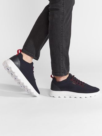 Geox Sneakers Geox U Spherica A U15BYA 0006K C4064 Dunkelblau
