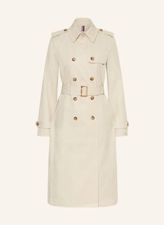 Tommy Hilfiger Trenchcoat weiss