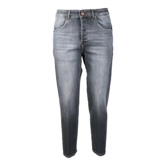 Michael Coal Stretch Denim Jeans - - Jeans - Herren - Grau - W34