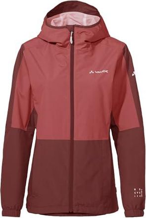 Vaude Veste Neyland pour Femme, Brick, Taille 40