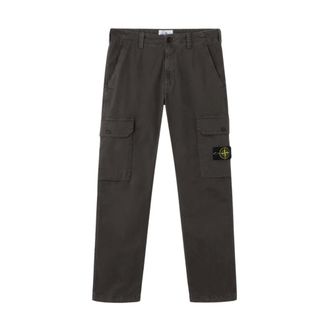 Stone Island Herren, Hosen, Schwarzk, W36Gr&ouml;&szlig;e
