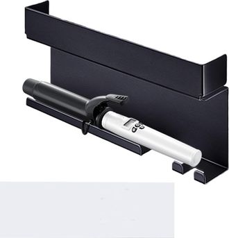 Generic Organizer f&uuml;r Styling-Werkzeuge - Eisent&uuml;r f&uuml;r doppellagiges Curling |