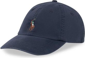 Polo Ralph Lauren Cap 211954881004 Dunkelblau