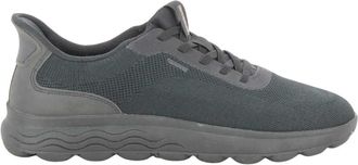 Geox Homme, Chaussures, Noir, Taille: 46 EU U55Mpa Baskets