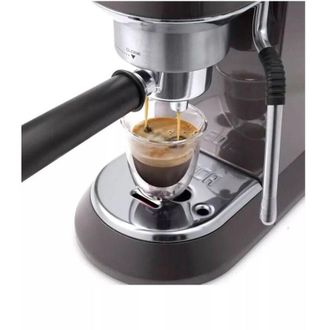 DeLonghi DeLonghi EC885.M Vollautomatenkaffeemaschine Silber