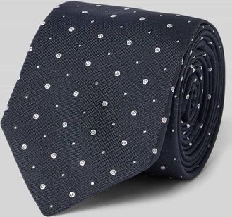 HUGO BOSS Krawatte aus Seiden-Mix Modell H-Tie 6 CM-262