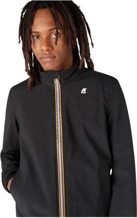 K-Way Homme, Sport, Noir, Taille: XL Horace Bomber
