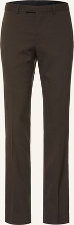Sandro Sandro Anzughose Slim Fit beige