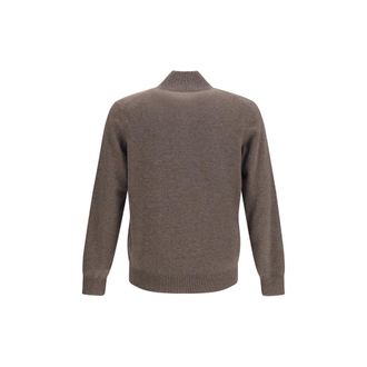 Brunello Cucinelli Cashmere Sweater - Brown