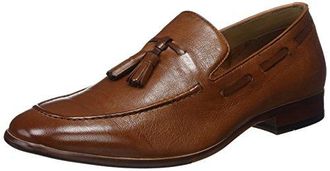 Aldo Homme Zoacien Mocassins, Marron (Monks Robe 1 Leather), 40 EU