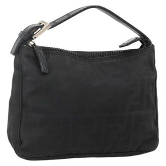 Fendi Pre-owned Vintage Handtasche - - Pre-owned - Damen - Schwarzk - ONE SIZE