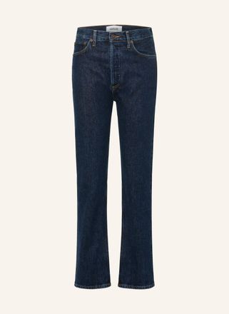 A Gold E Agolde Jeans 90s Pinch Waist blau
