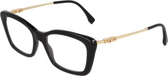 Fendi unisex, Accessories, Schwarzk, 53 MMGr&ouml;&szlig;e