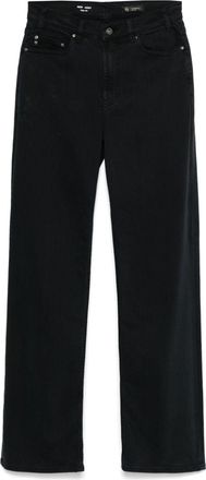 AG - Adriano Goldschmied New Baggy Jeans - Schwarz