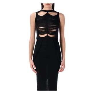 Rick Owens Damen, Oberteile, Schwarzk, MGr&ouml;&szlig;e