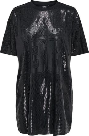 Only Onljackie S/S Shiny Dress Box JRS