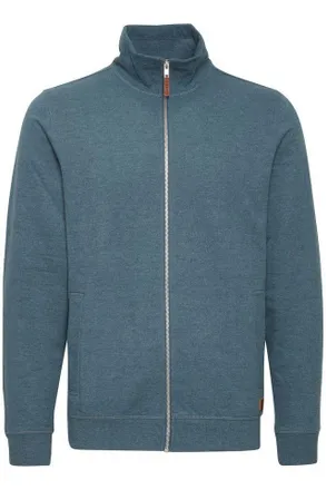 Blend Kapuzenpullover BHAlio Sweatshirtjacke mit zwei Eingriffstaschen