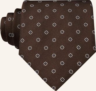 Ermenegildo Zegna Zegna Krawatte gruen