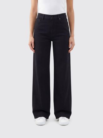 Paige Jeans PAIGE Femme couleur Noir