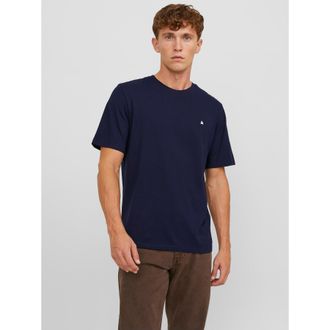 Jack & Jones Jack & Jones T-Shirt Paulos 12245087 Blau Standard Fit