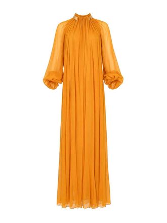 Elisabetta Franchi Robe De Soir&eacute;e - Multicolore