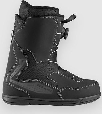 Deeluxe ID Lite 2026 Snowboard Boots essential black