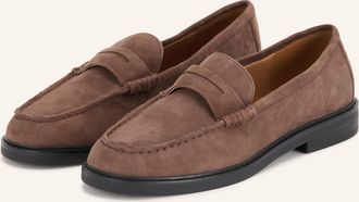Steve Madden Penny-Loafer Adison braun