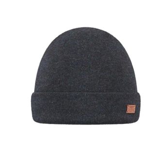 Barts Vale Beanie - - Accessories - Herren - Grau - ONE SIZE