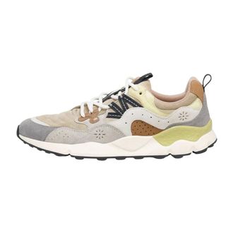 Flower Mountain Yamano 3 - Homme - Chaussures - Beige - Taille: 45 EU